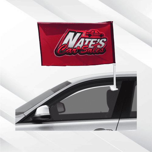 Car Display Advertising - Alif Printers