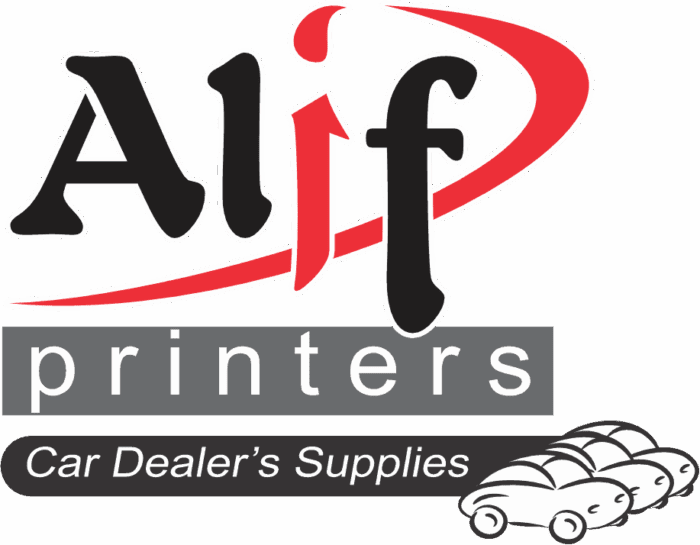 Home - Alif Printers