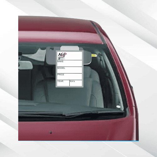 Mirror Hanger Display - Alif Printers