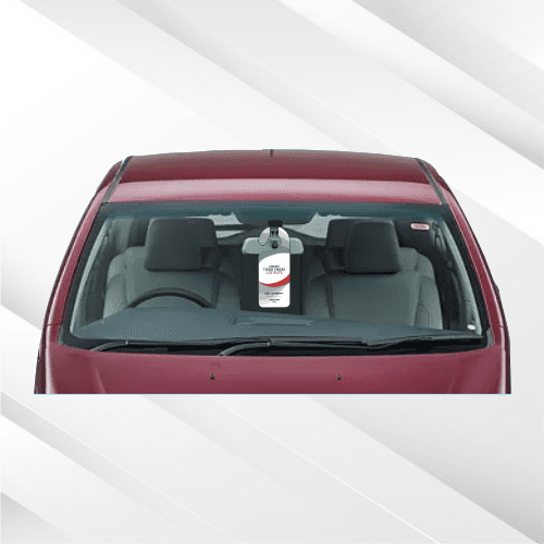 Car Display Advertising - Alif Printers
