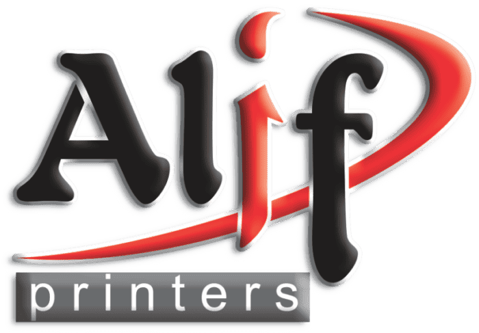 Home - Alif Printers